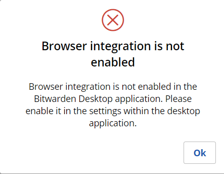 Windows Hello in Bitwarden Desktop Application version 1.33 not functioning properly · Issue ...