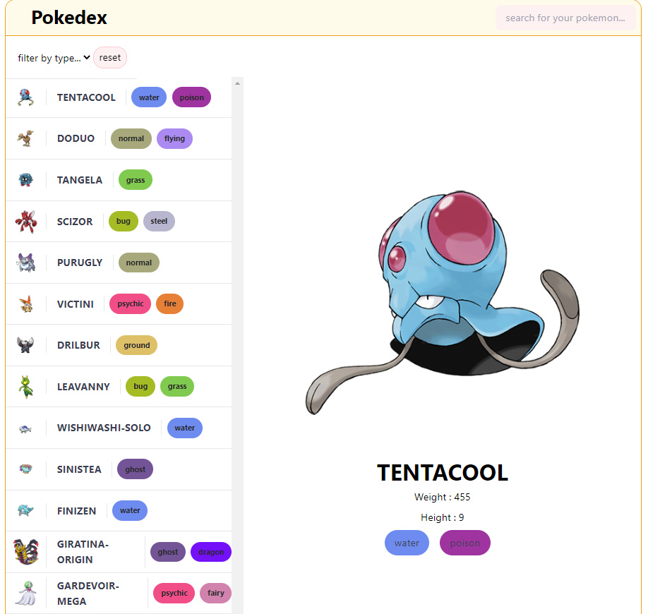 GitHub - jl-calda/pokedex-app: Pokedex app using vanilla javascript