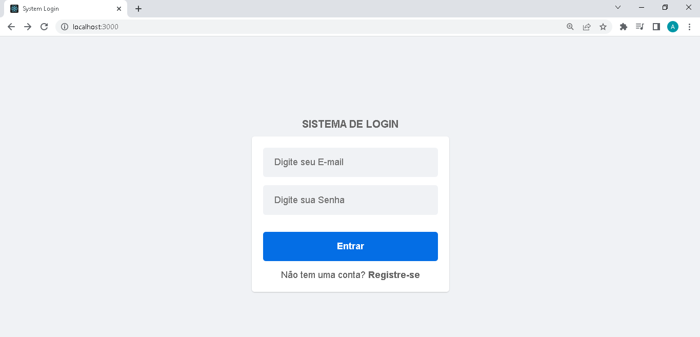 GitHub - alexfirmiano/System_Login
