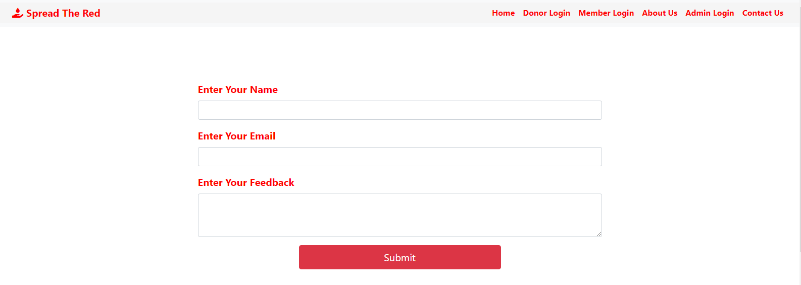 GitHub - ruban117/Online-Blood-Donor-Database-Management-System