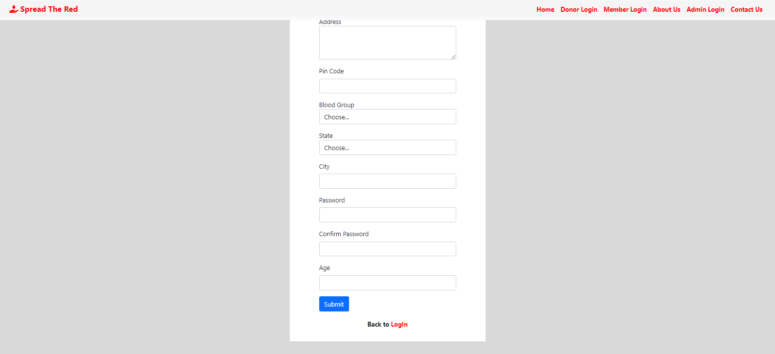 GitHub - ruban117/Online-Blood-Donor-Database-Management-System