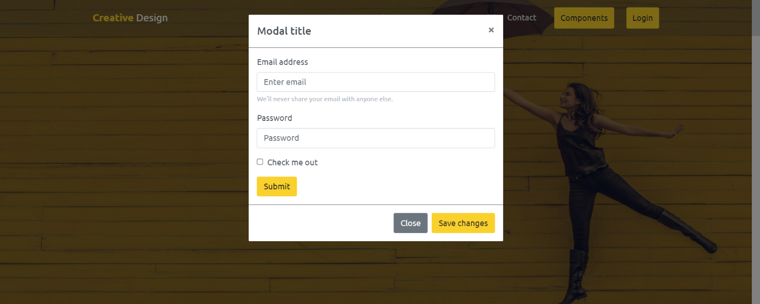 GitHub - Mit2001/Single-page-template-into-multiple-pages-template