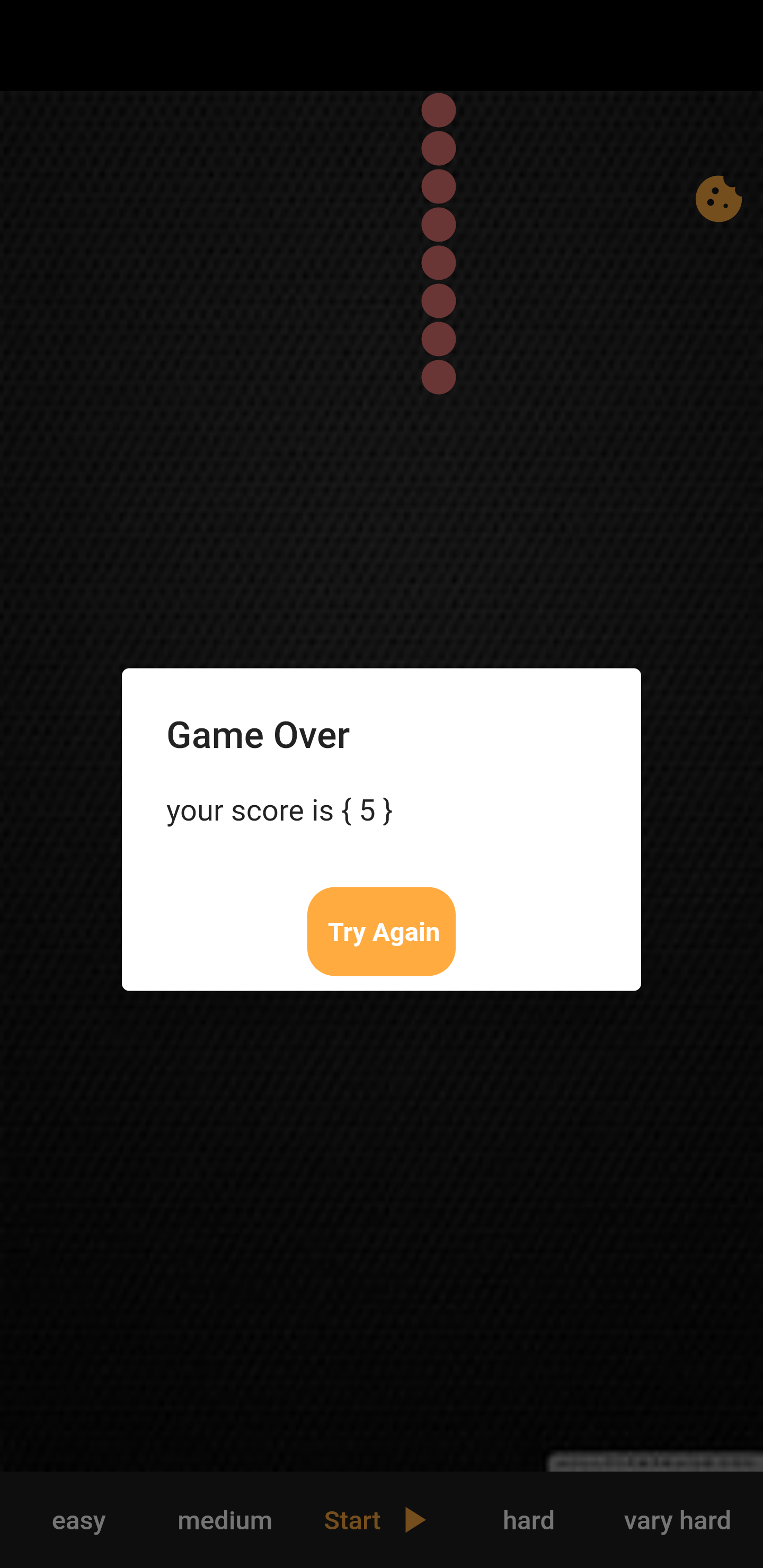 GitHub - ahmednabil0/snake-game-2D: snake game 2D