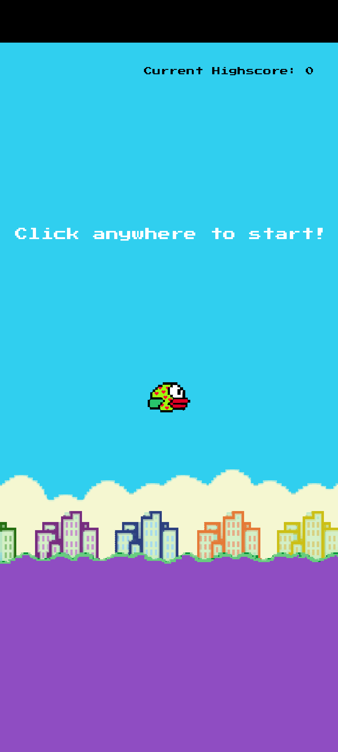 GitHub - HardShell1307/FlappyBird: My Flappy Bird Game!