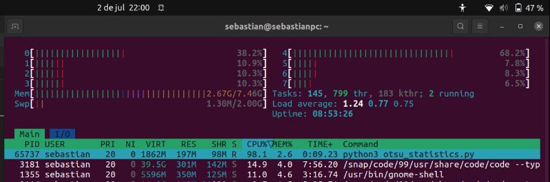 GitHub - sebas1310/Proyecto-Arquitectura-de-computadoras: Algoritmo ...