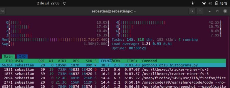 GitHub - sebas1310/Proyecto-Arquitectura-de-computadoras: Algoritmo ...