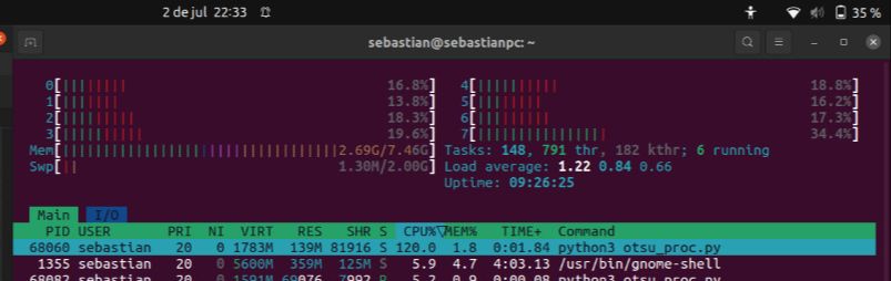 GitHub - sebas1310/Proyecto-Arquitectura-de-computadoras: Algoritmo ...