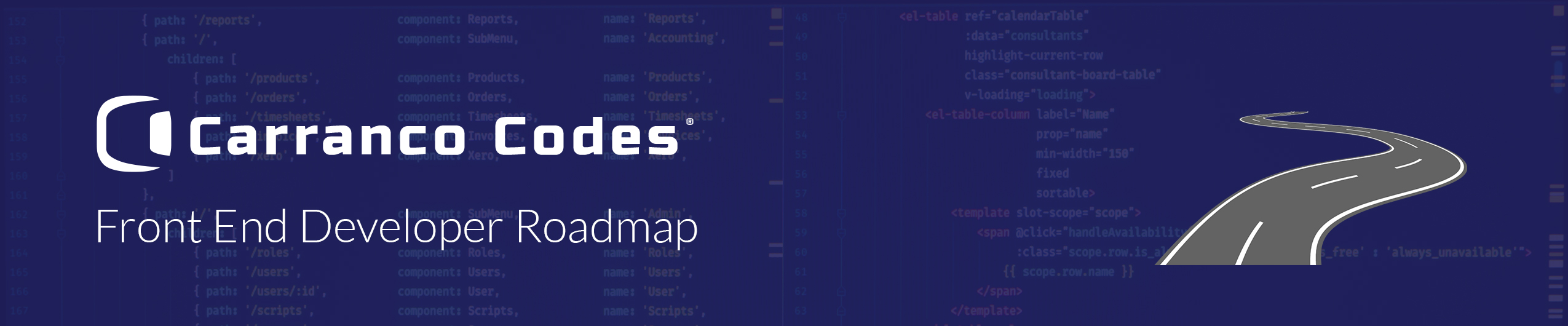 GitHub - Carranco-Codes/Front-End-Development-Roadmap: A six-step course to begin your career as ...