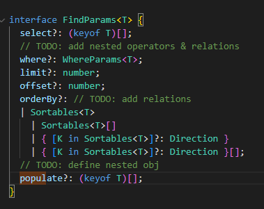 Query Engine API missing population options · Issue #16305 · strapi/strapi · GitHub
