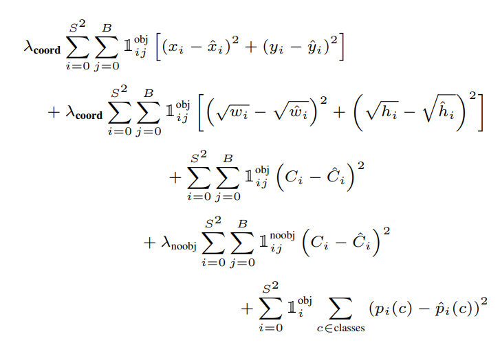 GitHub - mcabanlit/yolo-v1-from-scratch: The architecture for this ...