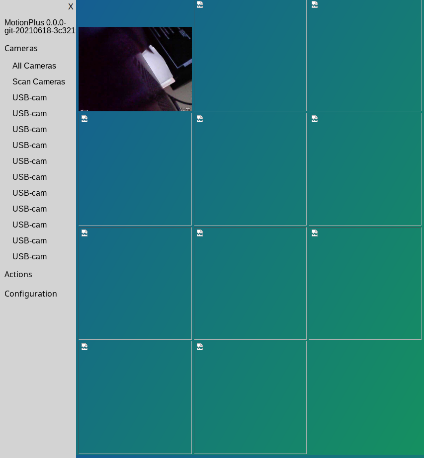 webcontrol_parms 0: (broken) cameras still added when clicking Add camera in the webpage · Issue ...