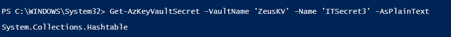 [Feature]: Az.KeyVault Powershell module - Set-AzKeyVaultSecret cmdlet ...