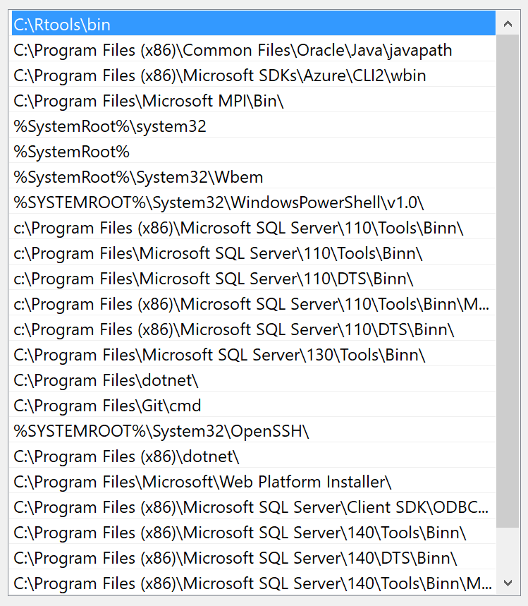 Rscript Command Does Not Work · Issue 2027 · Microsoft Lightgbm · Github
