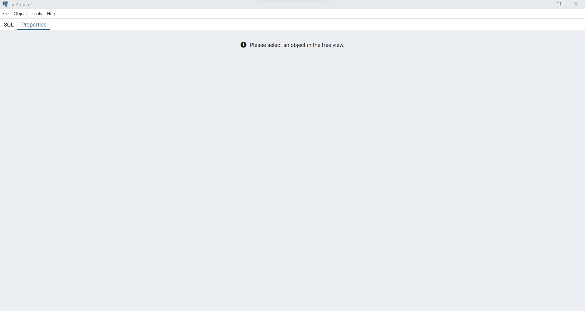 How To Fix The Screen · Issue 6333 · Pgadmin Org Pgadmin4 · Github