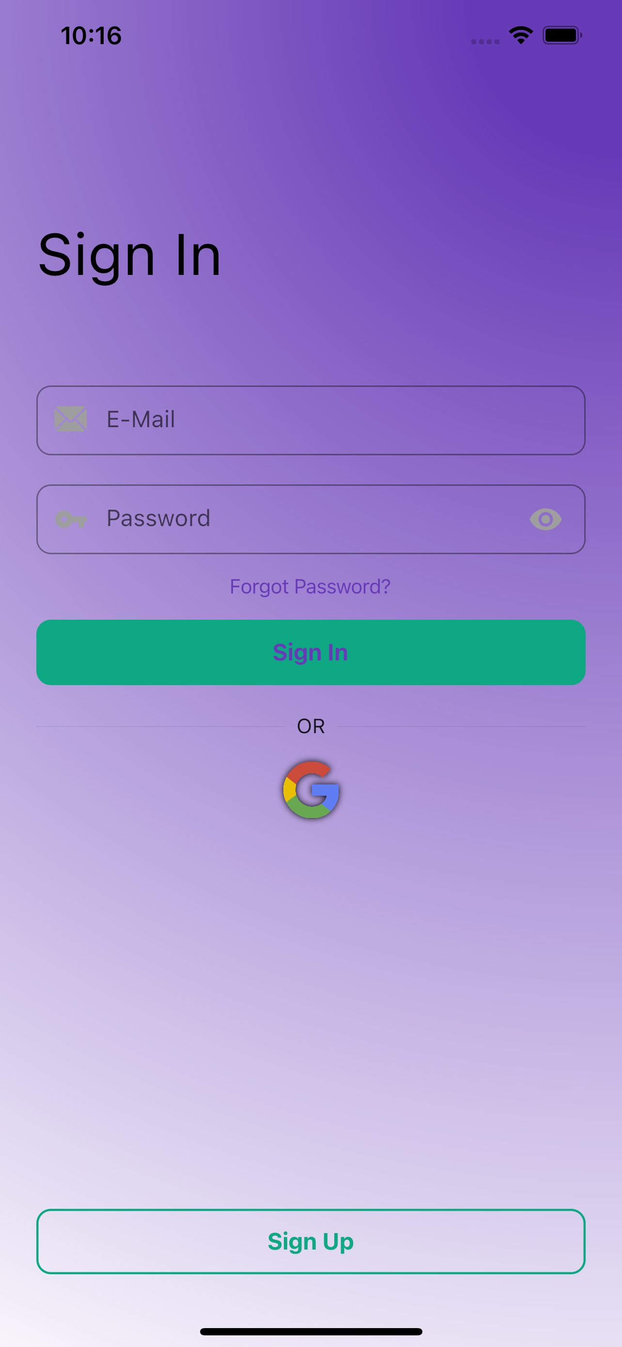 GitHub - aedemirsen/flutter_login_page: A signin-signup page design ...