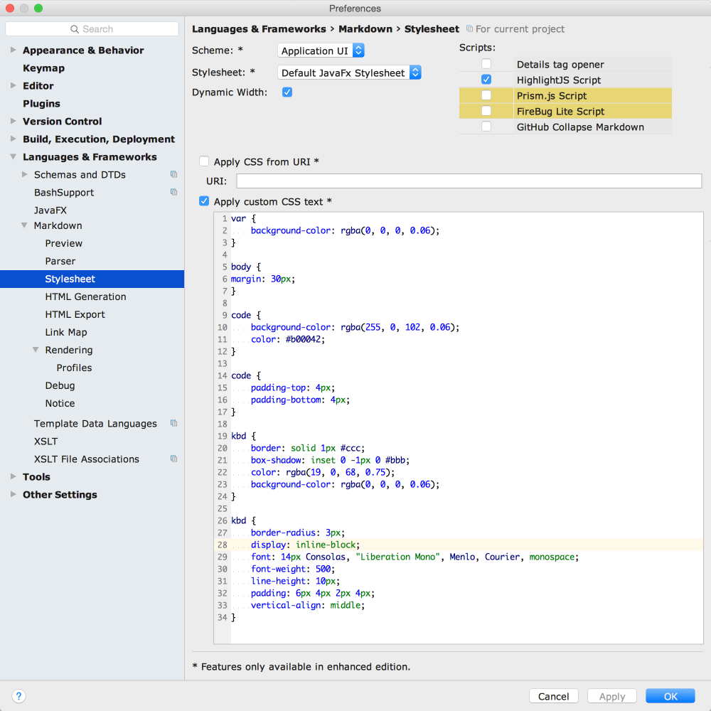 Suggestion: code coloring inside ``` · Issue #558 · vsch/idea-multimarkdown · GitHub
