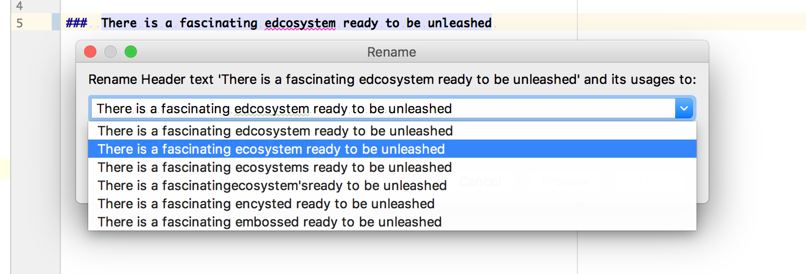 Can not fix typo in header · Issue #571 · vsch/idea-multimarkdown · GitHub