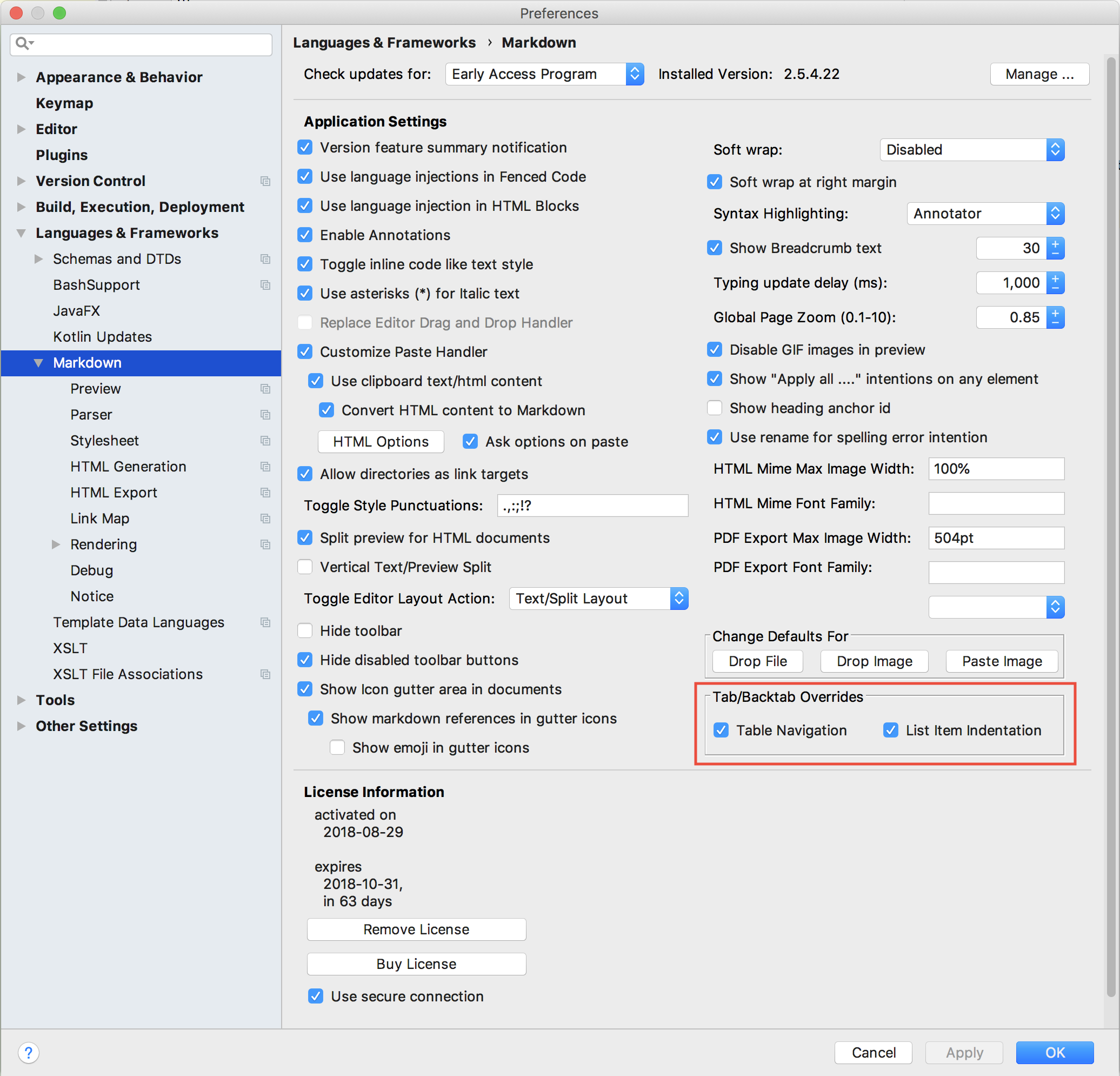 Pressing tab in a empty list item should indent the list · Issue #469 ...