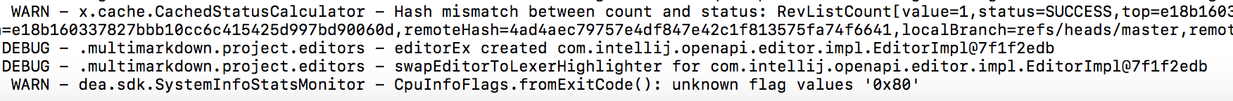 Text colouring is missing in commit file preview window · Issue #676 · vsch/idea-multimarkdown ...