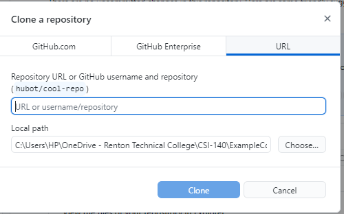 GitHub - EmeryCSI/CSI140_Lab1