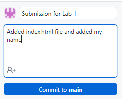 GitHub - EmeryCSI/CSI140_Lab1