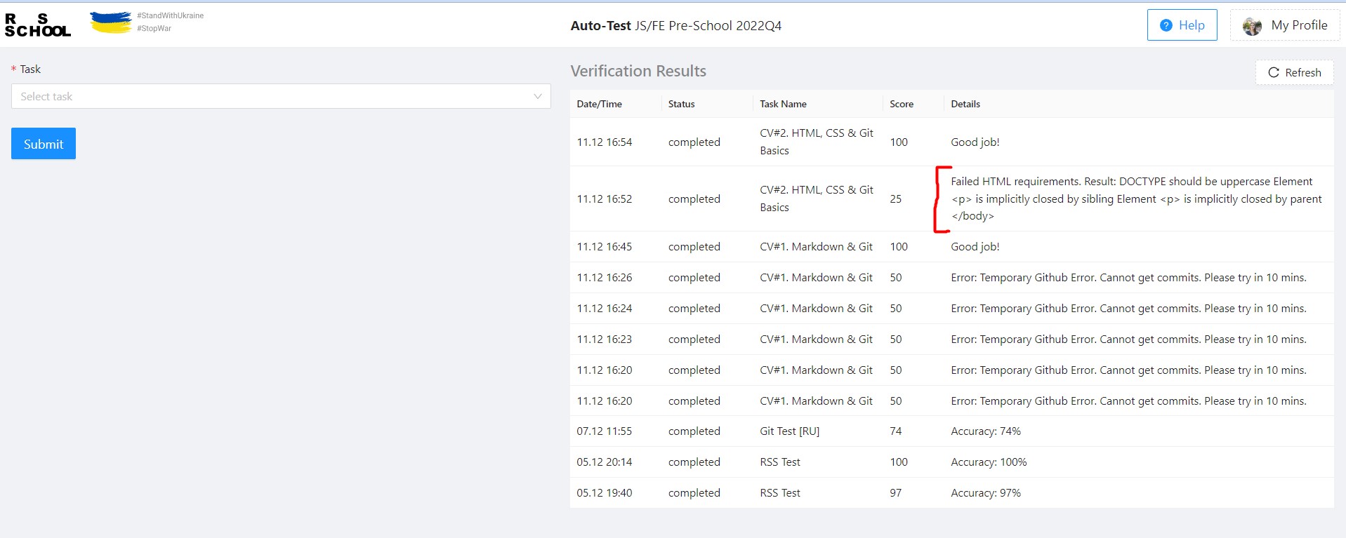 underscored for upper case DOCTYPE and element · Issue #1892 · rolling-scopes/rsschool-app · GitHub