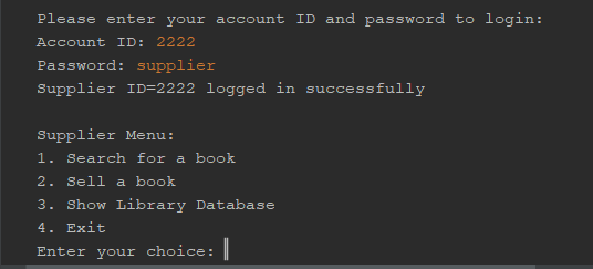 GitHub - MeganeKickouama/LibraryManagement: The NetBeans compatible version.