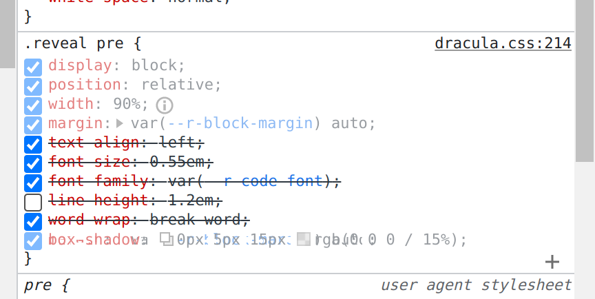 Truncated text when used inside markdown due to line-height · Issue #5 ...