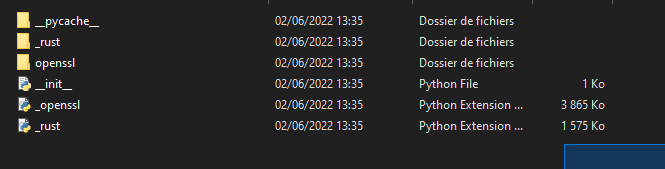 Can't import cryptography in Autodesk Maya · Issue #7302 · pyca ...