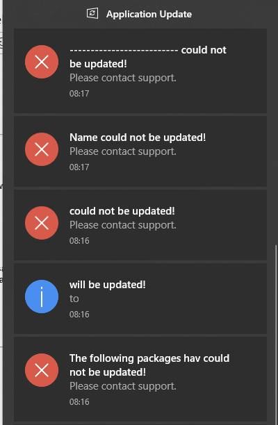 [Bug]: Adapt Get-WingetOutdatedApps to more scenarios · Issue #283 · Romanitho/Winget-AutoUpdate ...
