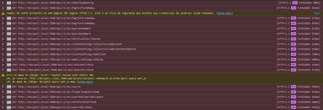Can't log in on remote server · Issue #1369 · eikek/docspell · GitHub