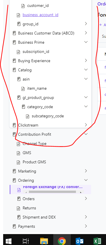 UI bug when expanding glossary section · Issue #7077 · open-metadata/OpenMetadata · GitHub