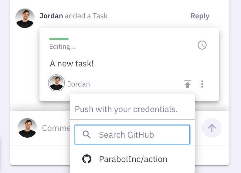 Dashboard filter controls enhanced to incl. search · Issue #5777 · ParabolInc/parabol · GitHub