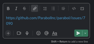 Retro: Text without spaces breaks the UI in discussion `DiscussionThreadInput` · Issue #7090 ...