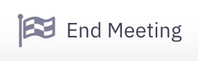 End Meeting button added to Action Meeting · Issue #2064 · ParabolInc ...