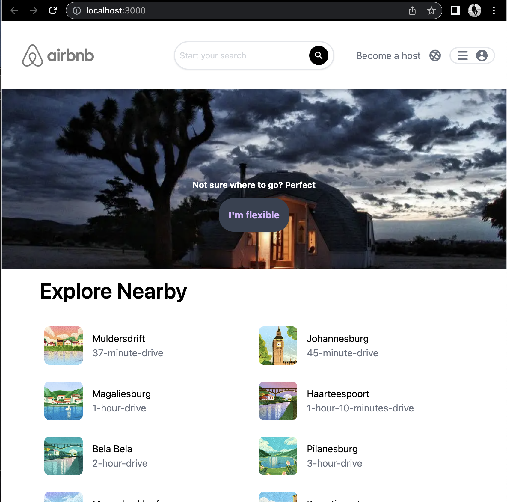 GitHub - Obalt/airbnb-clone
