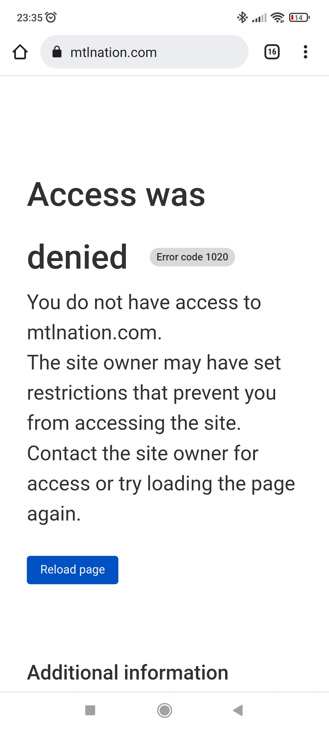 Please remove support for mtlnation.com🥺 · Issue #624 · dteviot/WebToEpub · GitHub