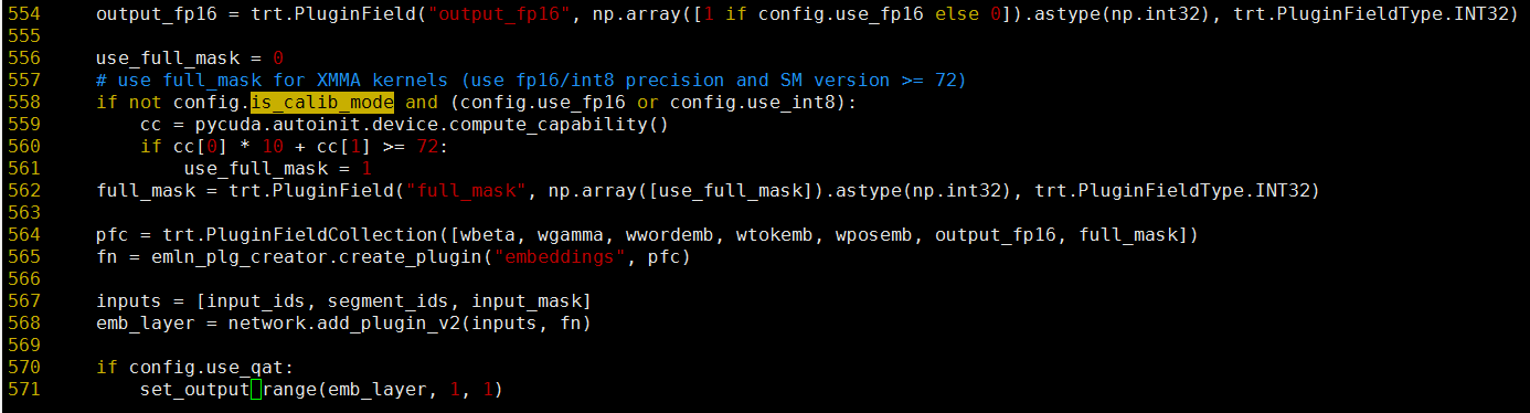 Bert Demo Fp16 Build Error Error Unnamed Layer 2 Pluginv2dynamicext Could Not Find Any 