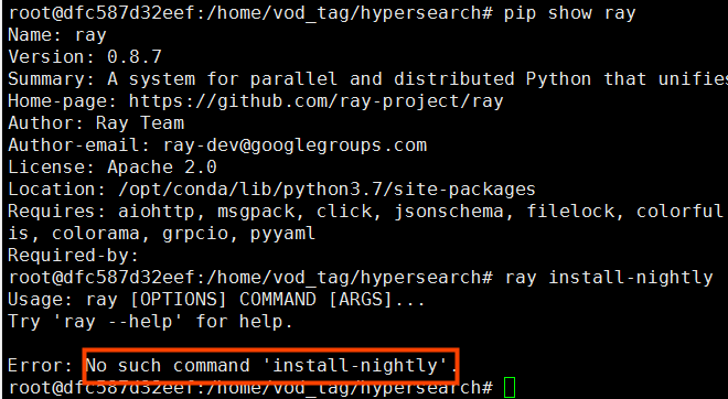 [tune] `hyperparam_mutation` values must be either · Issue #10970 · ray-project/ray · GitHub