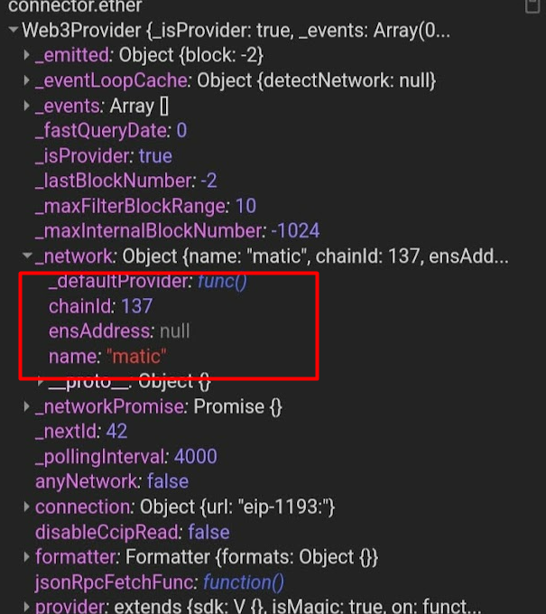 Rpc Error Invalid Request Connected Wallet Is On Wrong Network · Issue 423 · Magiclabs Magic Js