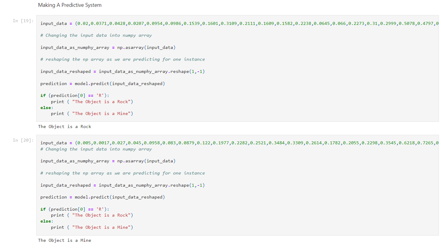 GitHub - Jitendra-Solanki-1107/Rock_Vs_Mine_Prediction