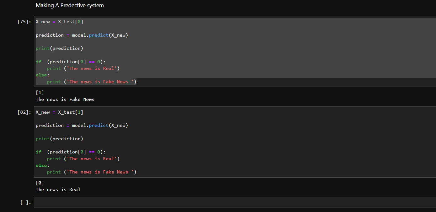 GitHub - Jitendra-Solanki-1107/Fake_News_Prediction: Fake News ...