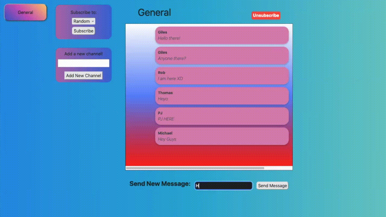 GitHub - SyncSpace-Chat/SyncSpace: Fully fleshed out chat app with auth, private channels, etc.
