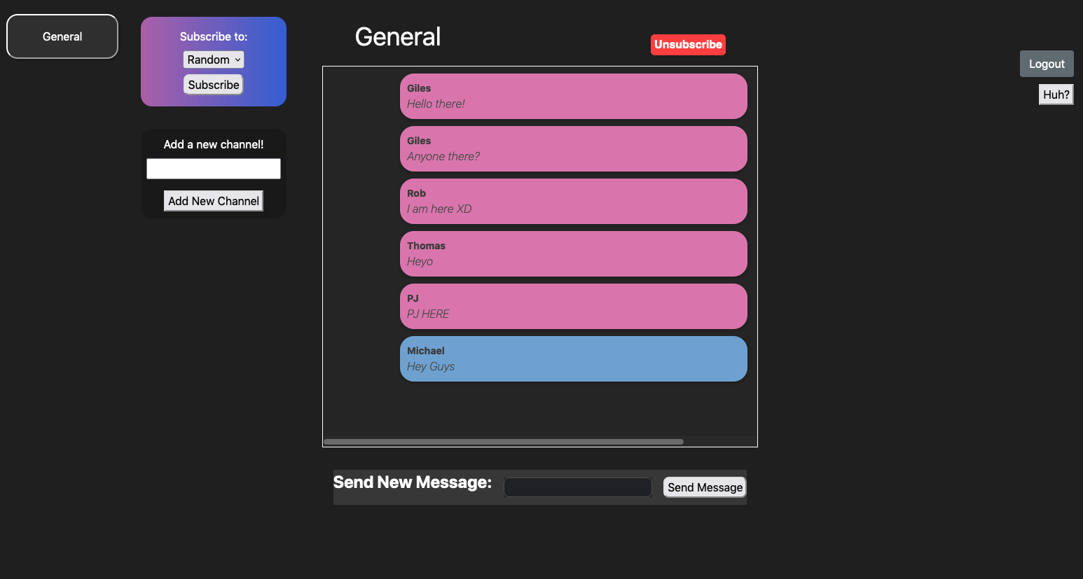 GitHub - SyncSpace-Chat/SyncSpace: Fully fleshed out chat app with auth, private channels, etc.