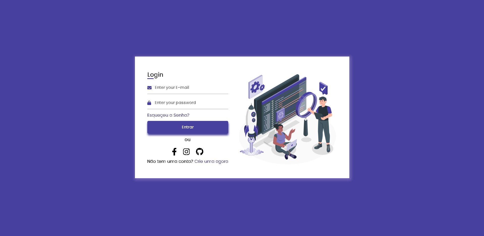GitHub - 7alexandree7/tela-de-login-purple: Tela de login responsiva