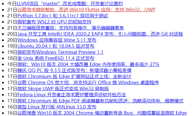 IT之家 无法更新 · Issue #5012 · DIYgod/RSSHub · GitHub