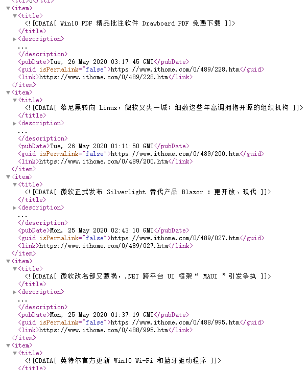 IT之家 无法更新 · Issue #5012 · DIYgod/RSSHub · GitHub