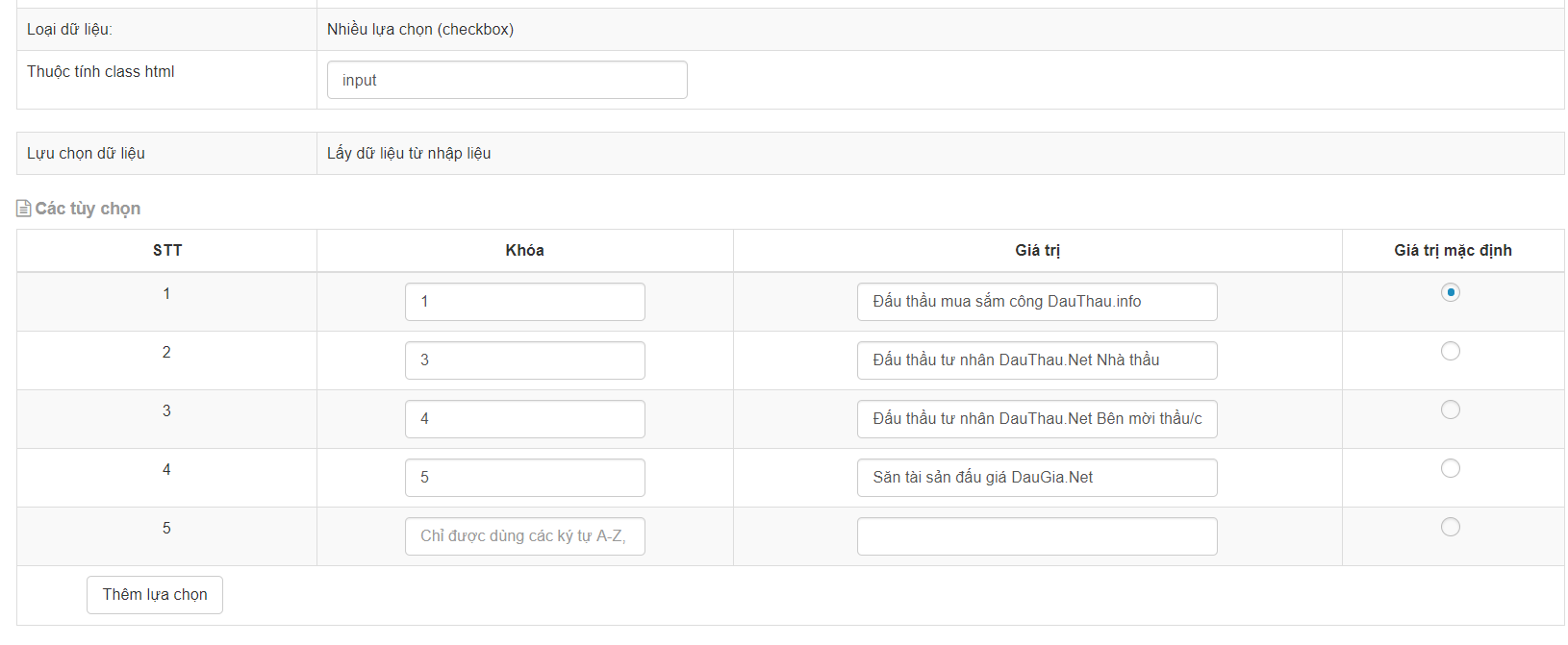 Module Users: Đa ngôn ngữ phần tùy biến dữ liệu · Issue #3561 · nukeviet/nukeviet · GitHub