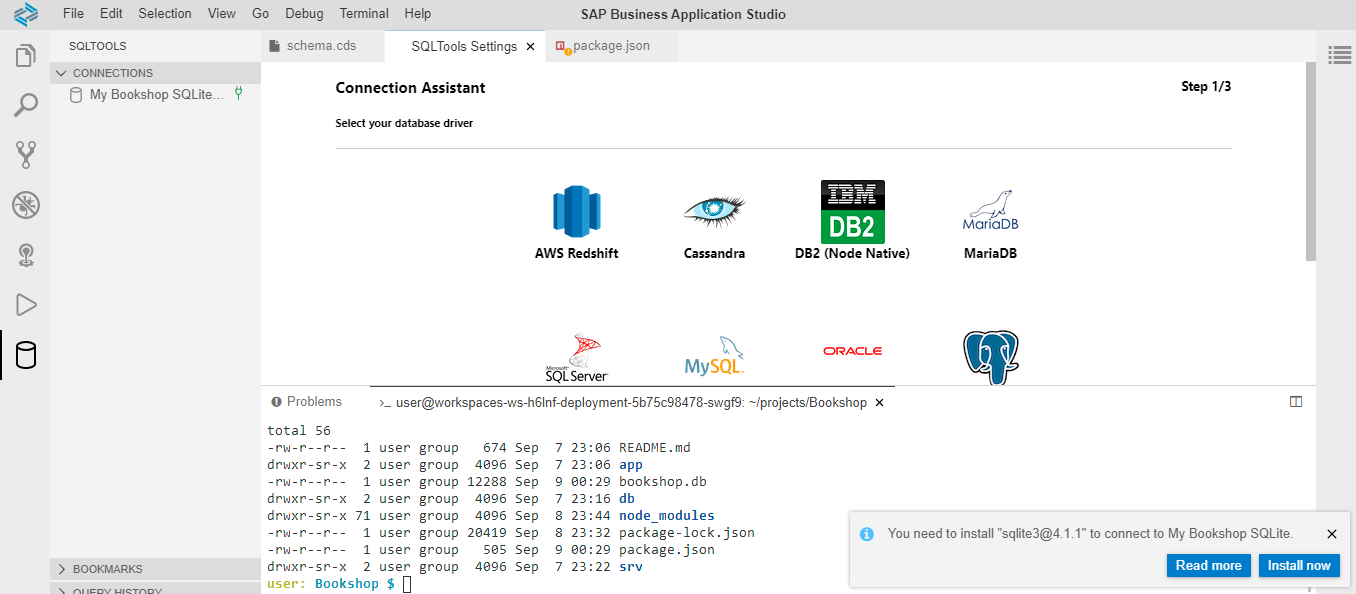 Topic CAP Ex-3 · Issue #44 · SAP-archive/sap-devtoberfest-2020 · GitHub
