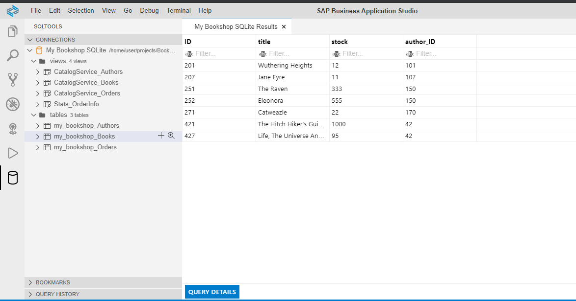 Topic CAP Ex-3 · Issue #44 · SAP-archive/sap-devtoberfest-2020 · GitHub